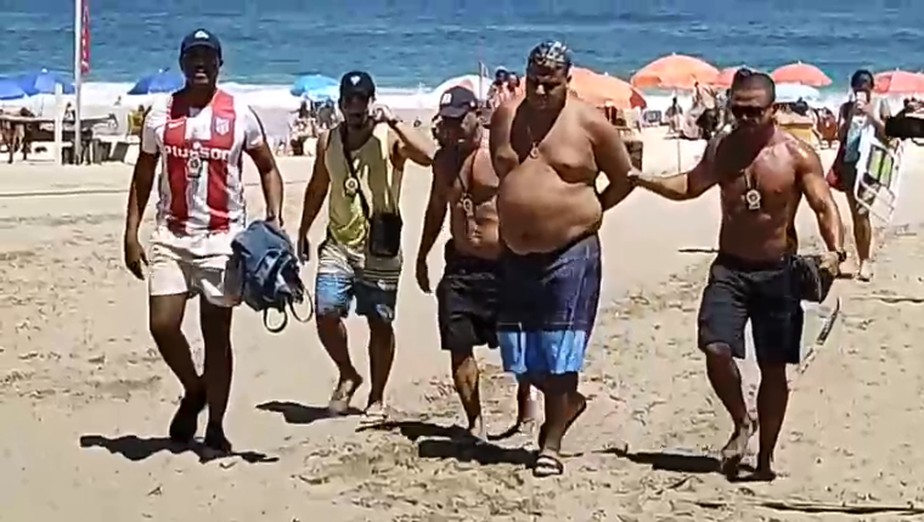 Suspeito de comandar quadrilha de roubo de carros no Rio é preso na ...