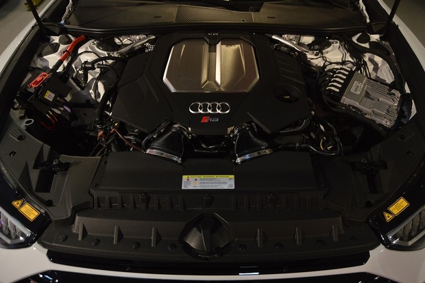 40 FOTOS EM DETALHES DOS NOVOS AUDI RS 6 AVANT, RS Q8 E R8 QUE CHEGAM ...