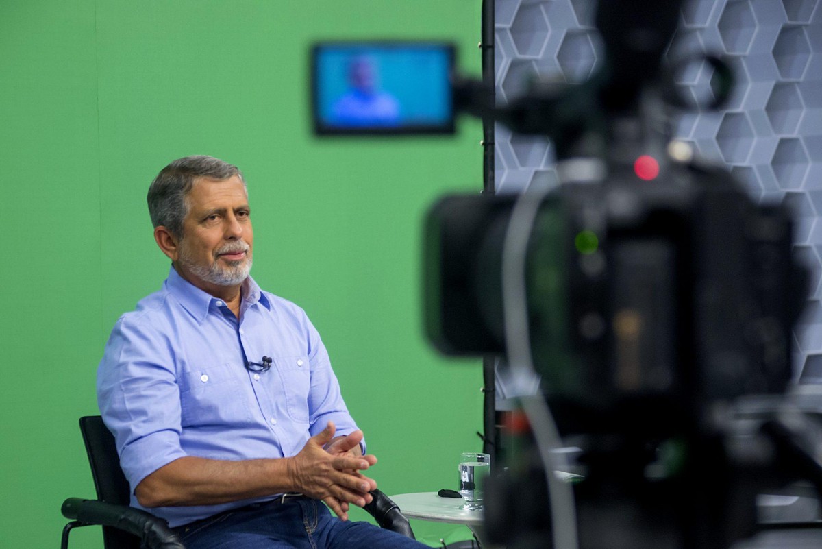 José Raimundo | José Raimundo | memoriaglobo