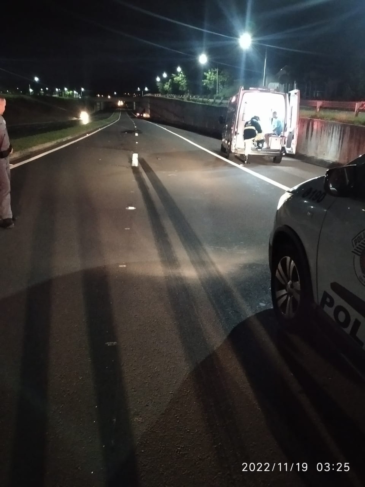 Pedestre morre atropelado por carreta na Rodovia Comandante João Ribeiro de Barros | Presidente ...