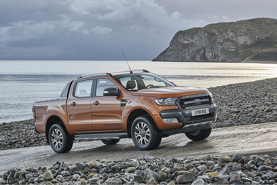Nova Ford Ranger chega ao Brasil no primeiro trimestre de 2016 | Carros ...