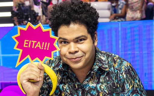Robson Nunes Será Jurado No Caldeirola Novo Quadro De Marcos Mion
