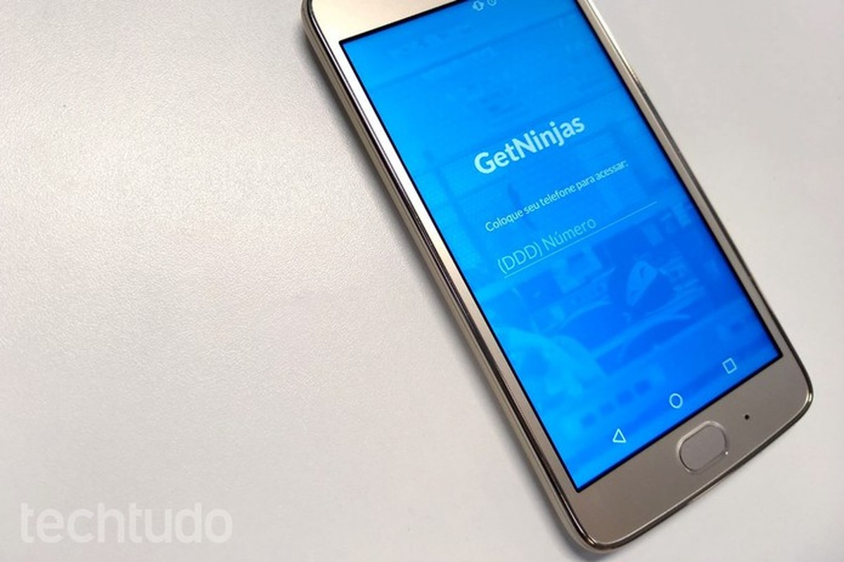 Como funciona o GetNinjas? App facilita a busca por profissionais e ...