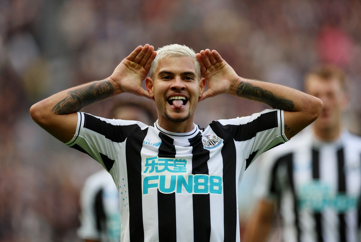 FIFA 23: Bruno Guimarães e Gabriel Martinelli são destaques no TOTW 4 ...