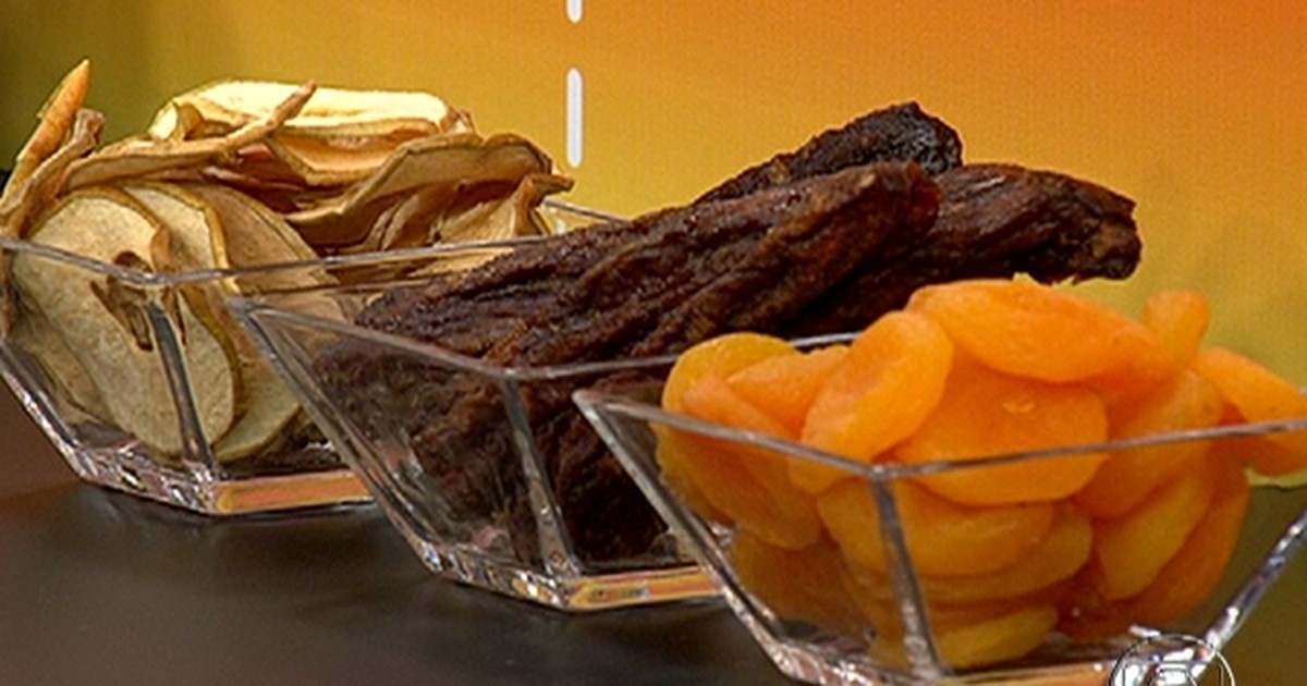 Bem Estar - Frutas secas têm nutrientes e são opções saudáveis para ...