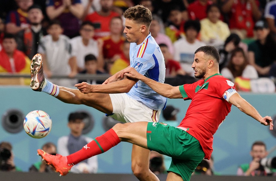 Espanha perdeu quatro das cinco disputas de pênaltis que participou em ...