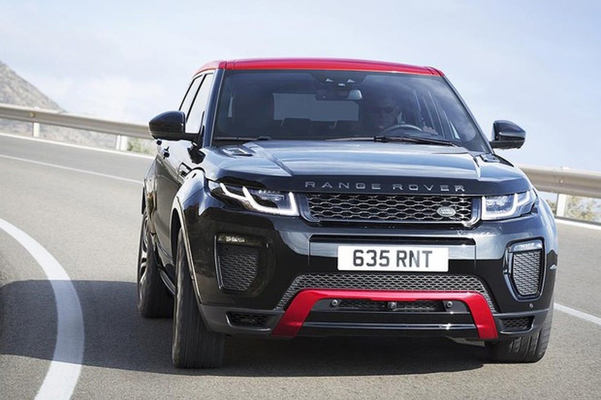 Range Rover vai lançar seu jipe mais esportivo | Carros | autoesporte