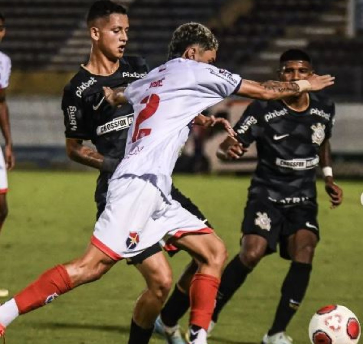 Para fazer história, Fast tenta classificação na Copa São Paulo | fast | ge