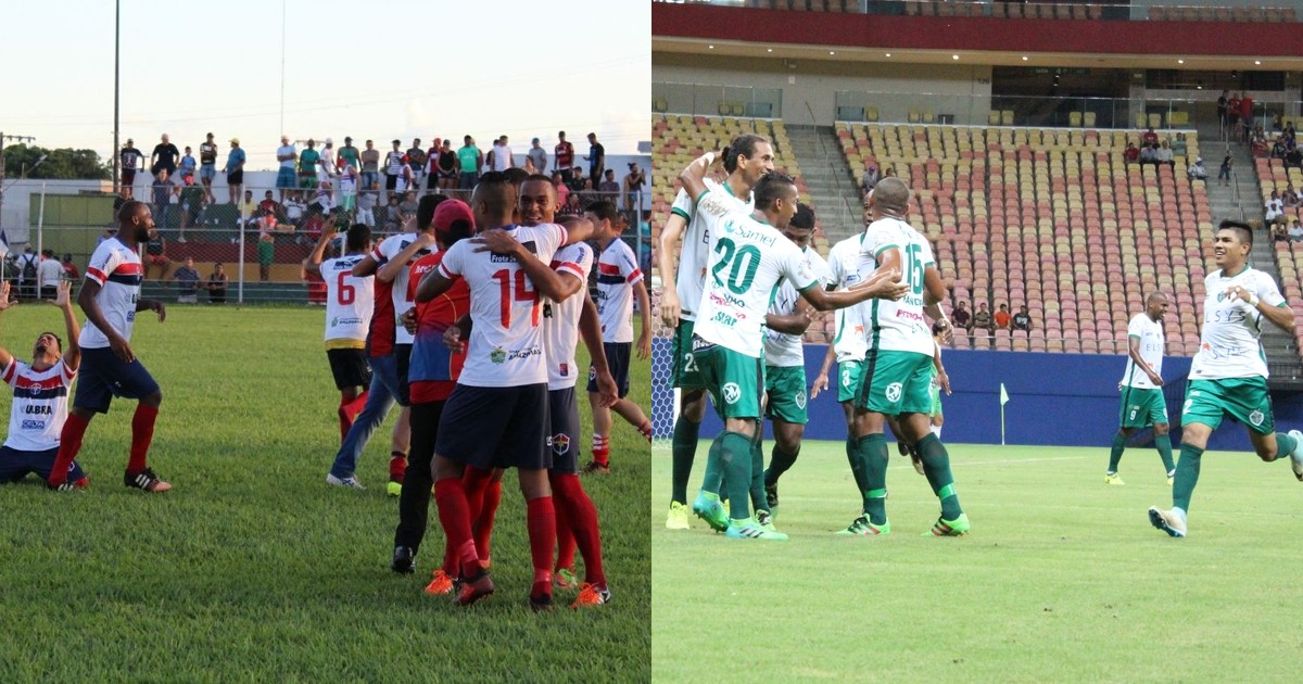 Quem será o campeão do Amazonense de 2018? | campeonato amazonense | ge