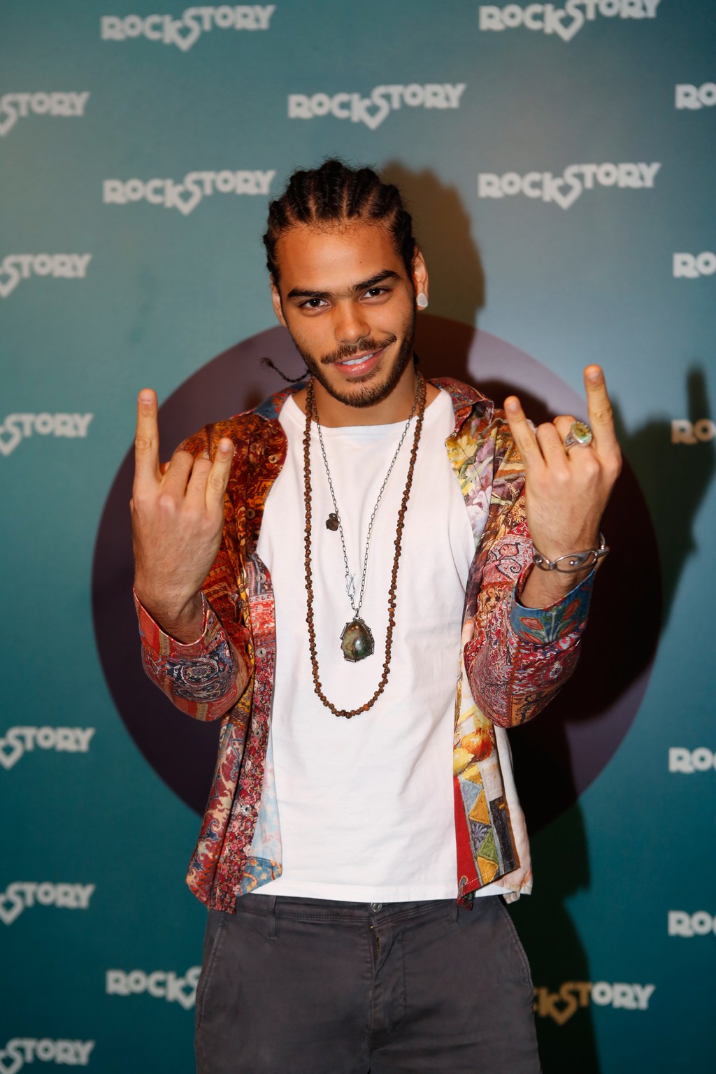 Enzo Romani | Artista | Gshow