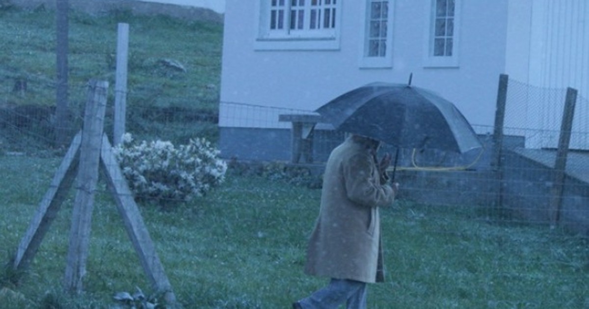 G1 - Internautas registram queda de neve ao amanhecer no Sul do país ...