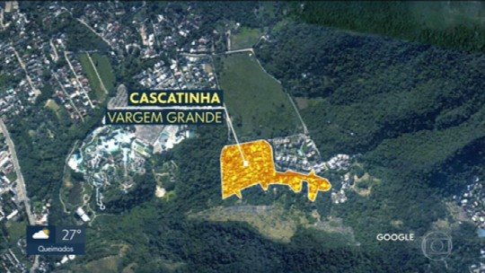Vargem Grande | Cidade | G1