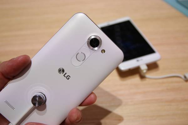 LG X Mach | Hardware | TechTudo