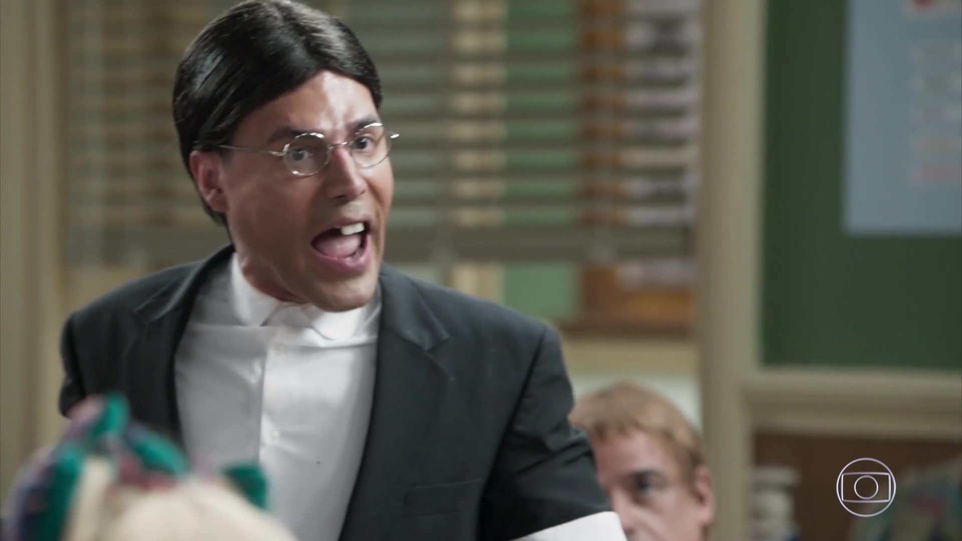 Vídeos do episódio de 'Escolinha do Professor Raimundo' de domingo, 06 ...