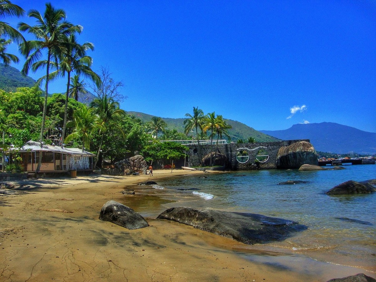 Litoral Norte de SP tem 13 praias impróprias para banho; veja a lista ...