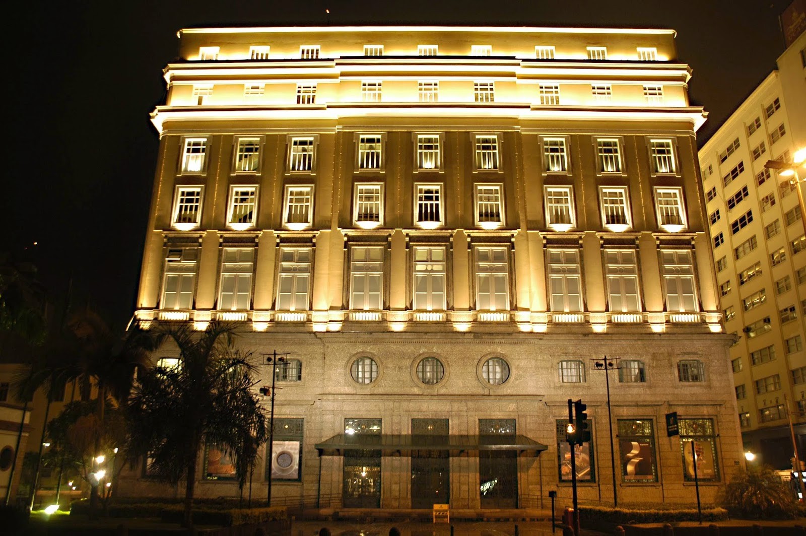 CCBB reinaugurará seu teatro | Ancelmo - O Globo