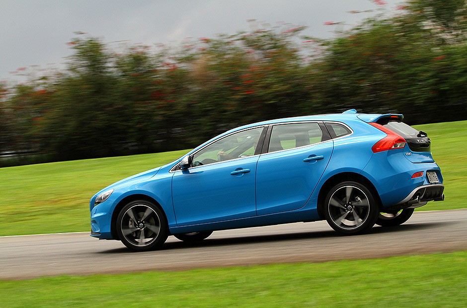 Fotos: linha Volvo R-Design - AUTO ESPORTE | Fotos