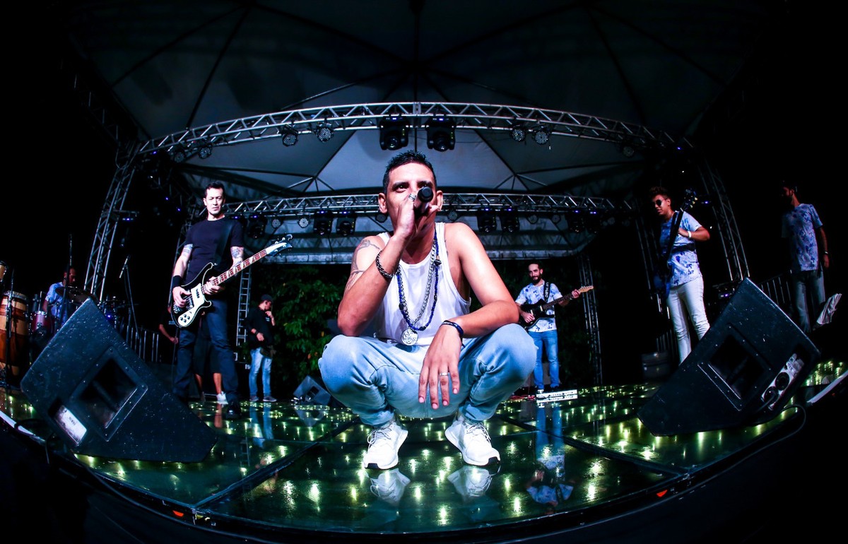 Cantor paraense lança primeiro DVD de rap do Pará nesta quarta-feira ...