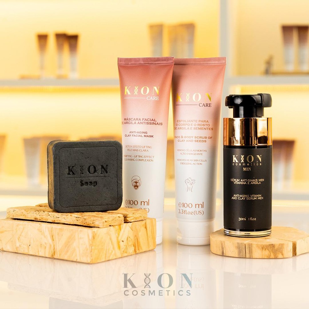 Kion Cosmetics: melhor argila do mundo ganha loja conceitual em Campo ...