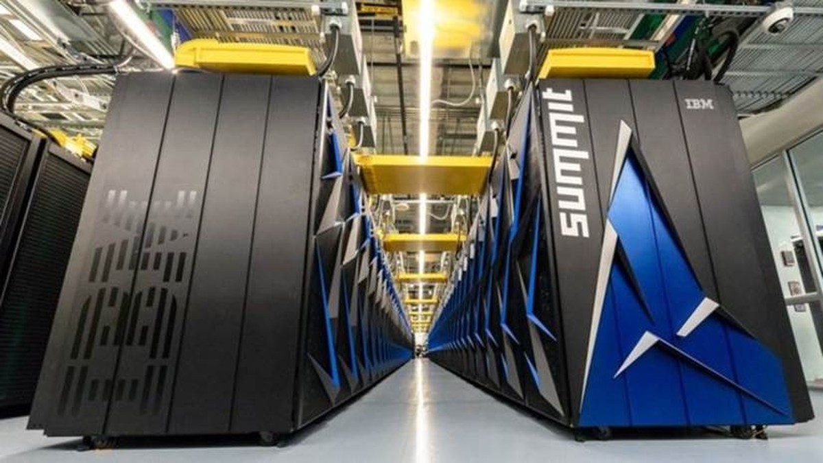 4 missões do Summit, o supercomputador mais poderoso do mundo que acaba ...