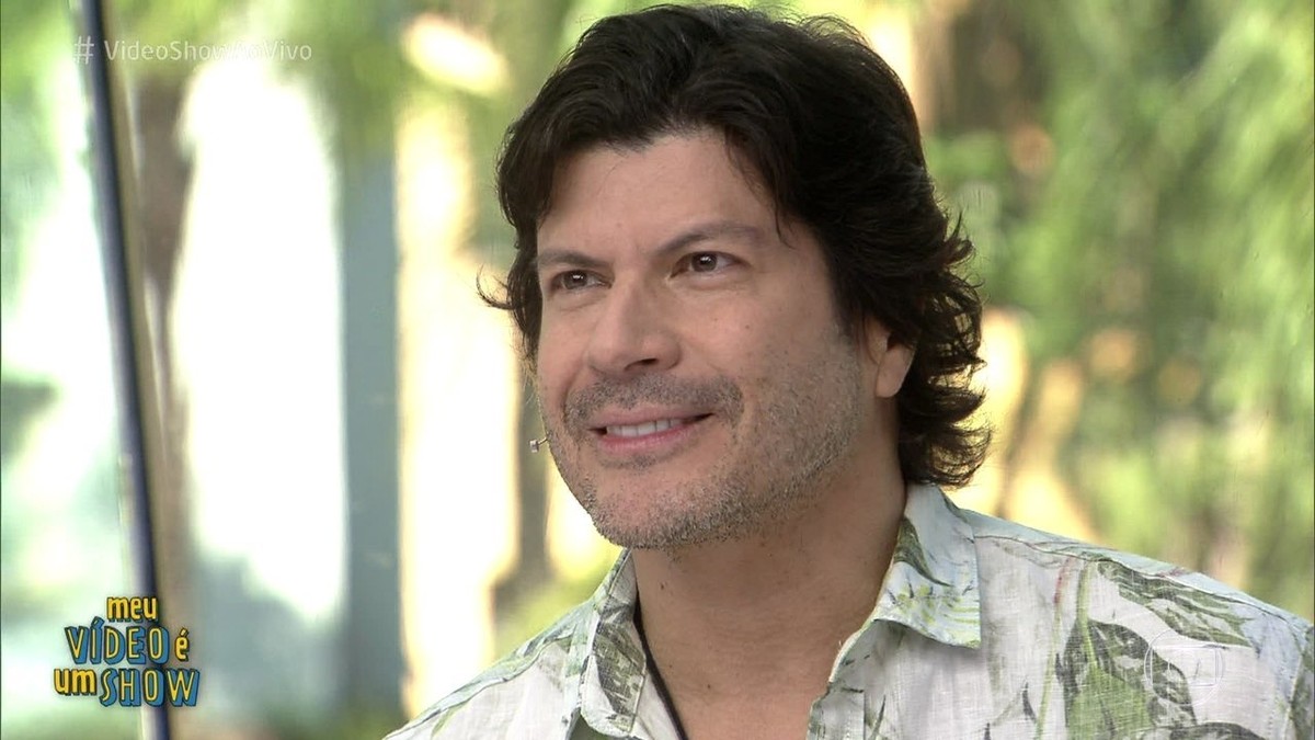 Paulo Ricardo recebe homenagem e relembra trajetória no 'Vídeo Show ...