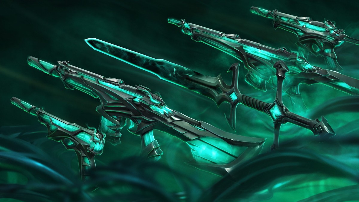 Valorant recebe novas skins com coleção Ruína; veja | valorant | ge