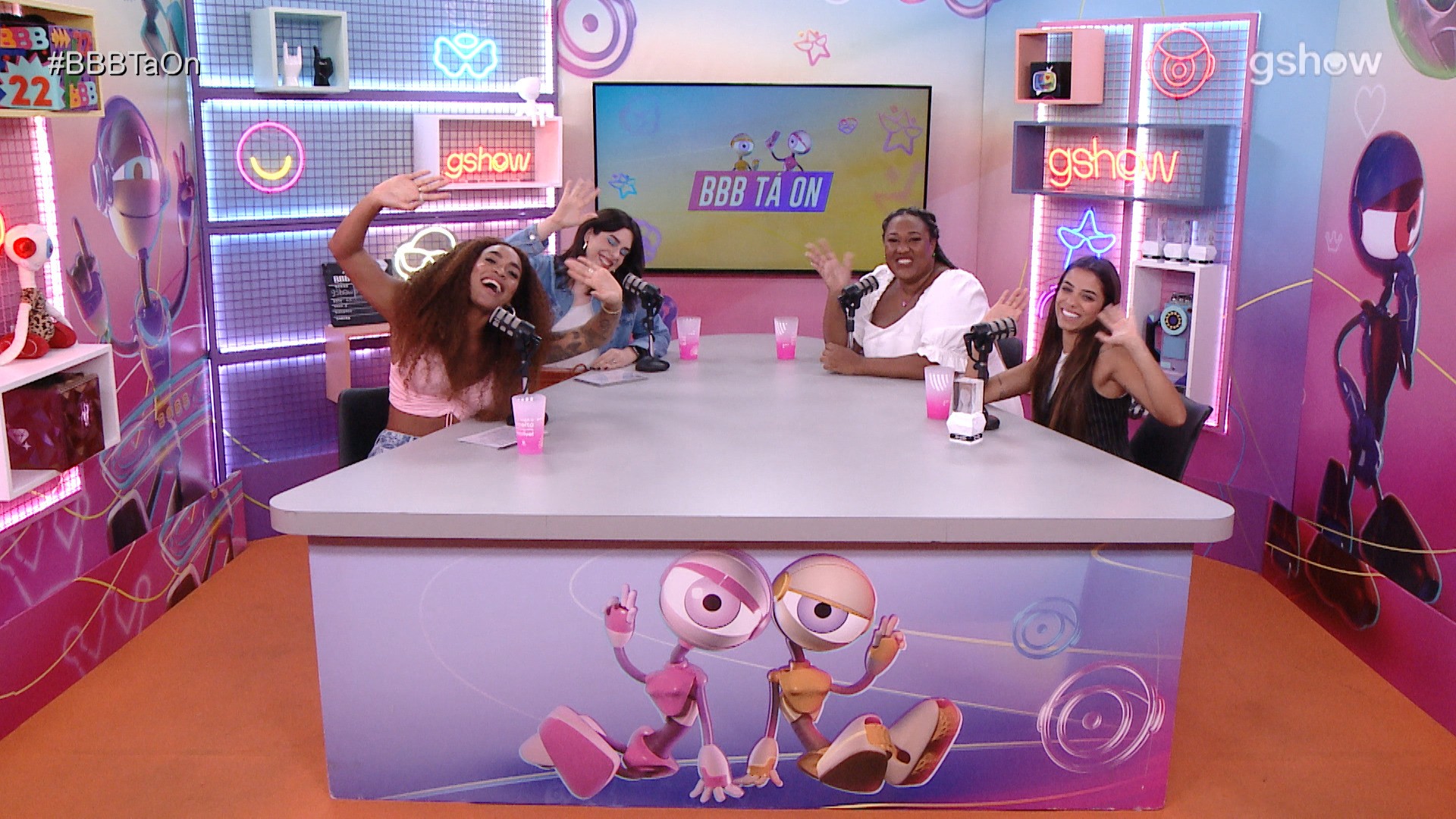 BBB 23: veja todos os episódios do mesacast BBB Tá On | Podcast BBB Tá ...