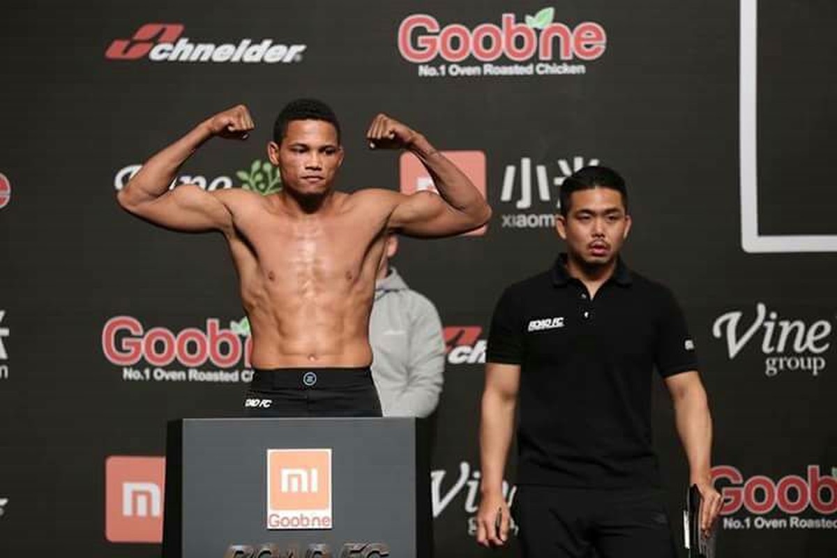 Tom Santos: um operário do esporte que sonha com prêmio de US$ 1 milhão ...