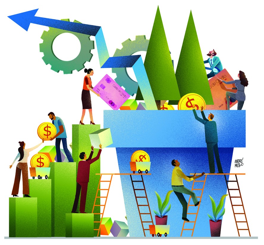 Cooperativas crescem e trilham rota da inclusão social