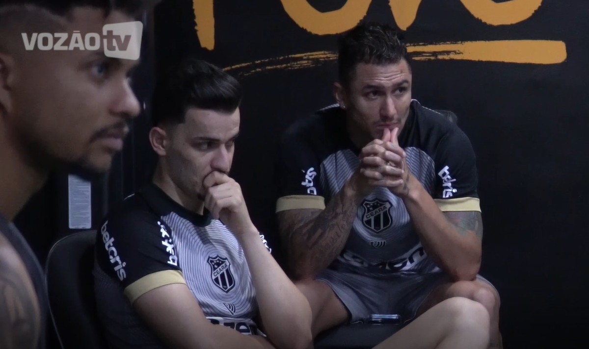 Vina e Leandro Carvalho se reapresentam no Ceará; veja lista | ceará | ge