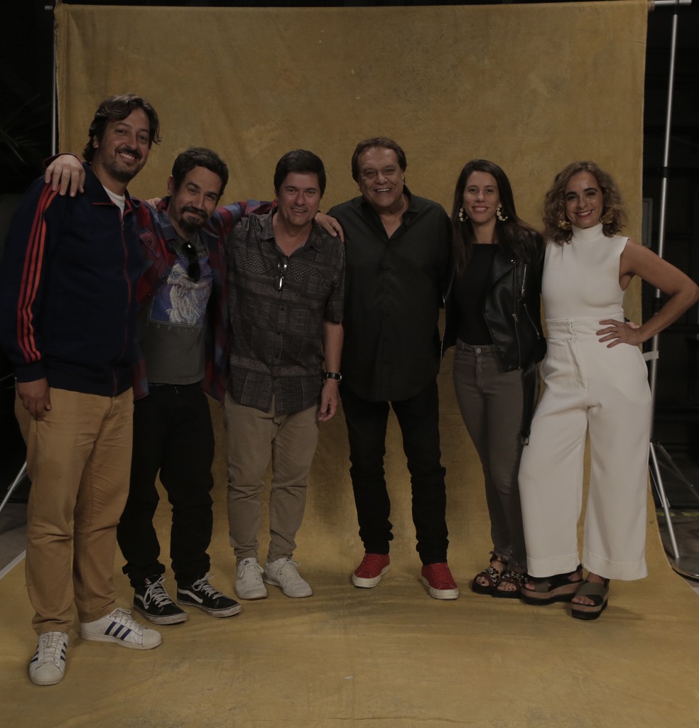 'Segundo Sol': coletiva reúne elenco nos Estúdios Globo | Segundo Sol ...