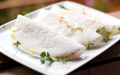 Receita: crepioca - Revista Crescer | Receitas