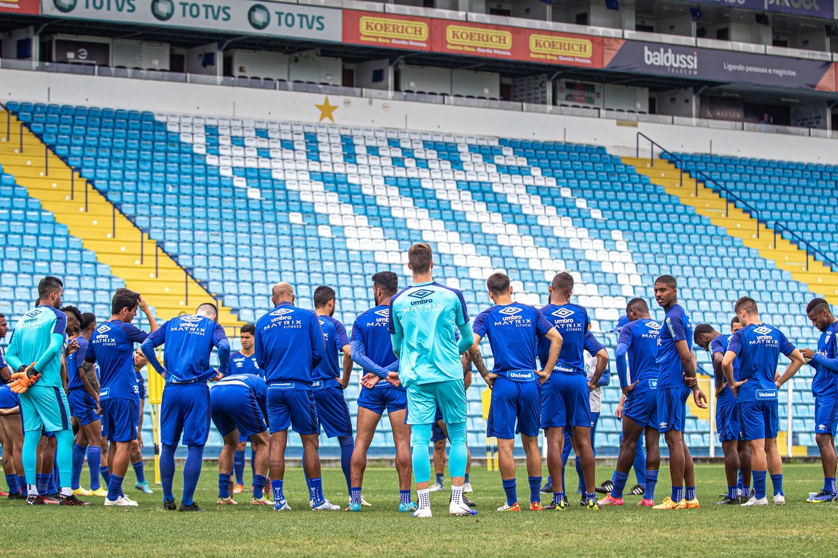 Avaí pode fechar 2022 com o menor número de vitórias no século | avaí | ge