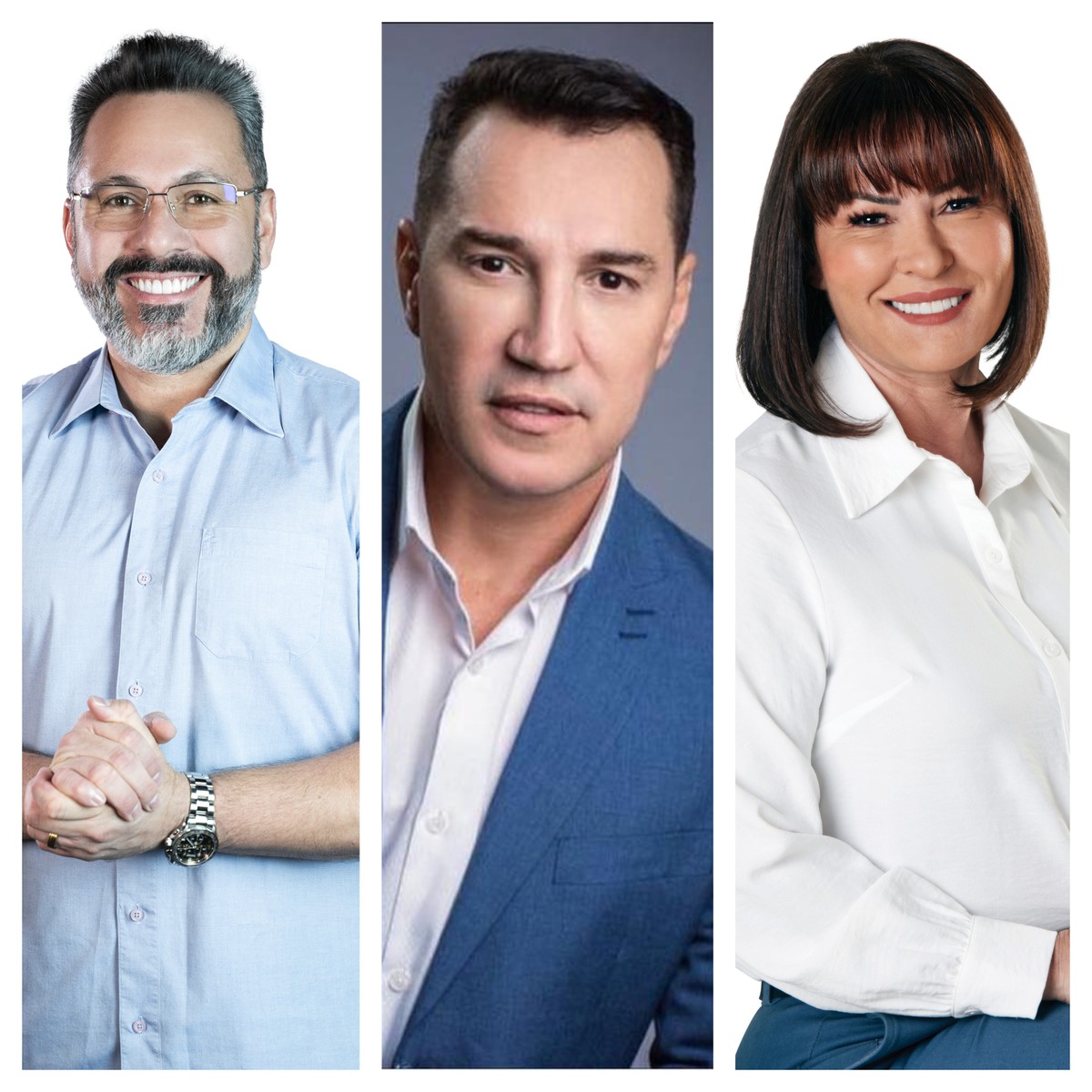 Ipec para o Senado no Acre: Alan Rick tem 29%, Ney Amorim 17% e Marcia ...