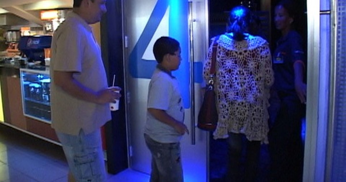 G1 - Com tela gigante, primeiro cinema IMAX chega ao Rio - notícias em ...