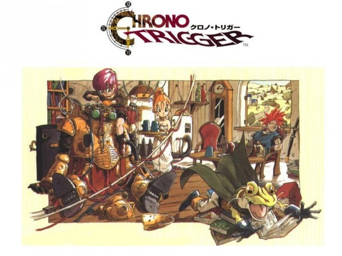 Confirmado: Chrono Trigger chega à PSN semana que vem | Notícias | TechTudo