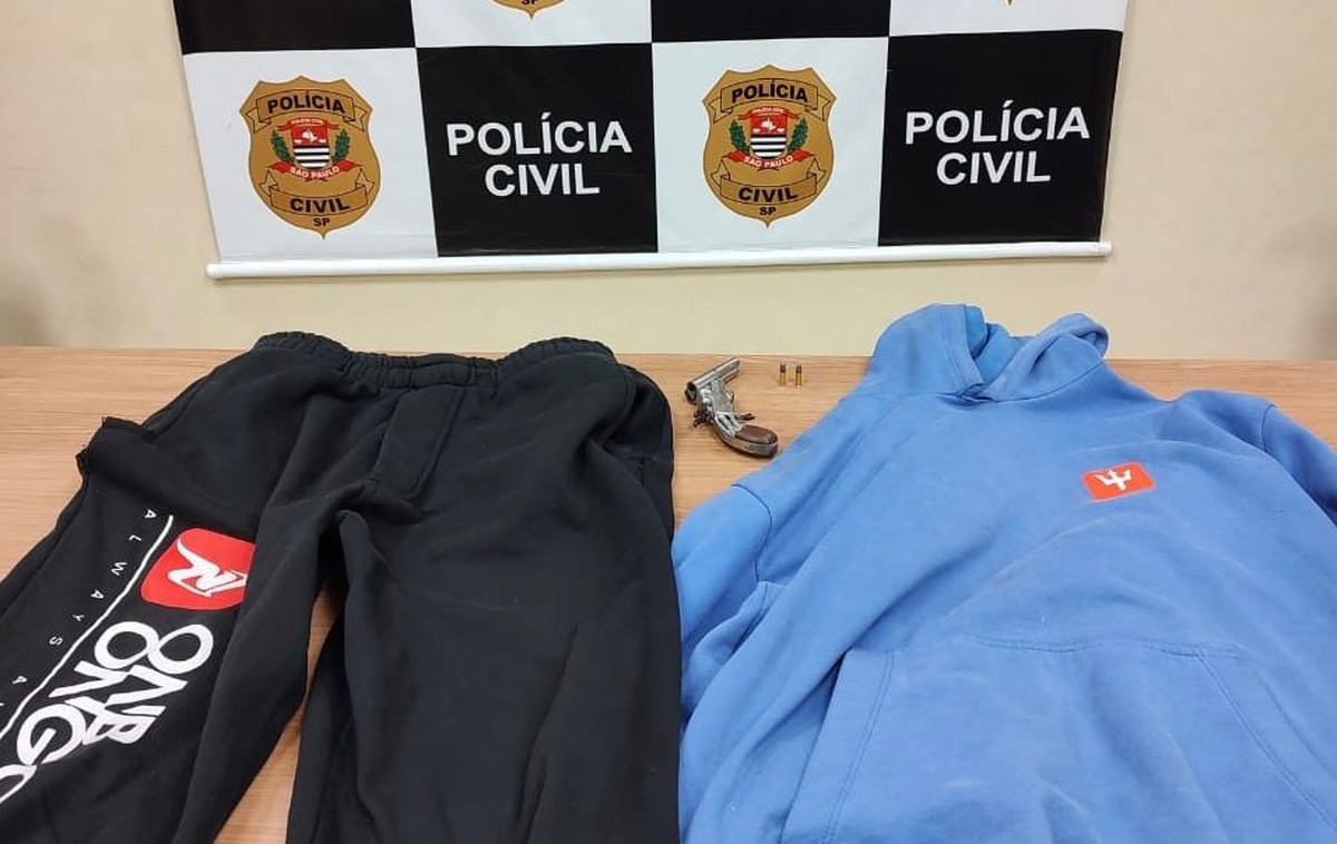Romu E Dise Prendem Suspeito De Roubo Em Posto De Combustíveis De