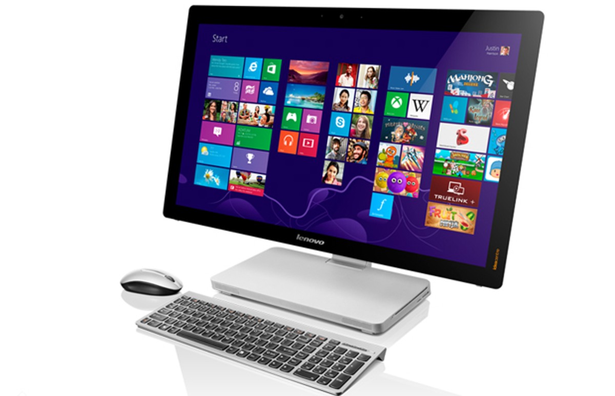 Confira os desktops apresentados pela Lenovo na CES 2013 | Notícias ...