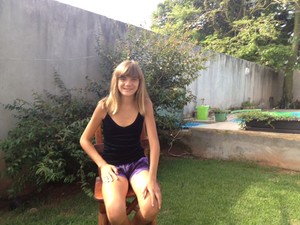 G1 - Isadora Faber, do Diário de Classe, revela seus 'pedidos' ao Papai ...