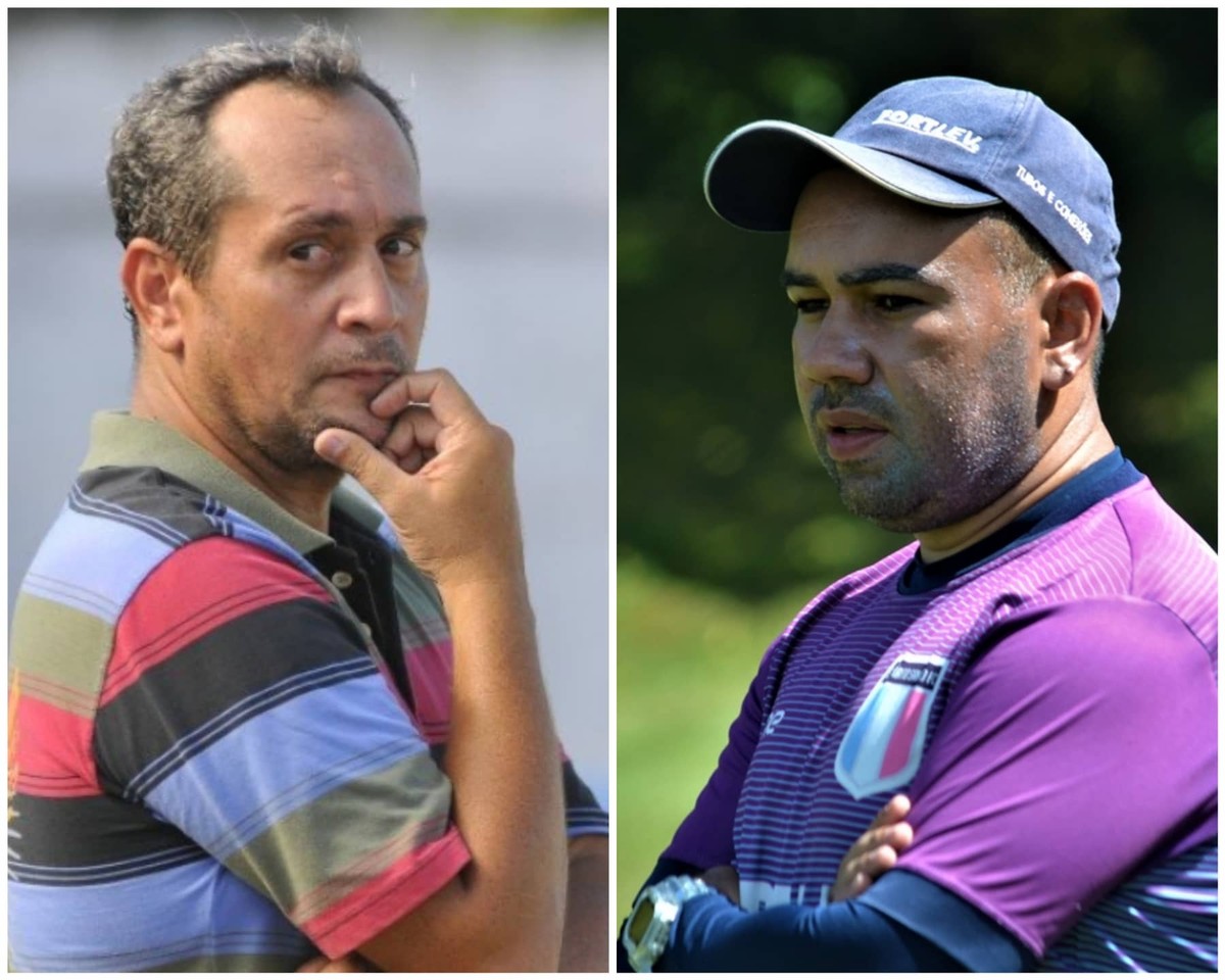 Atlético-ES "inova": Sérgio Perini e Cleiton Marcelino assumem como ...