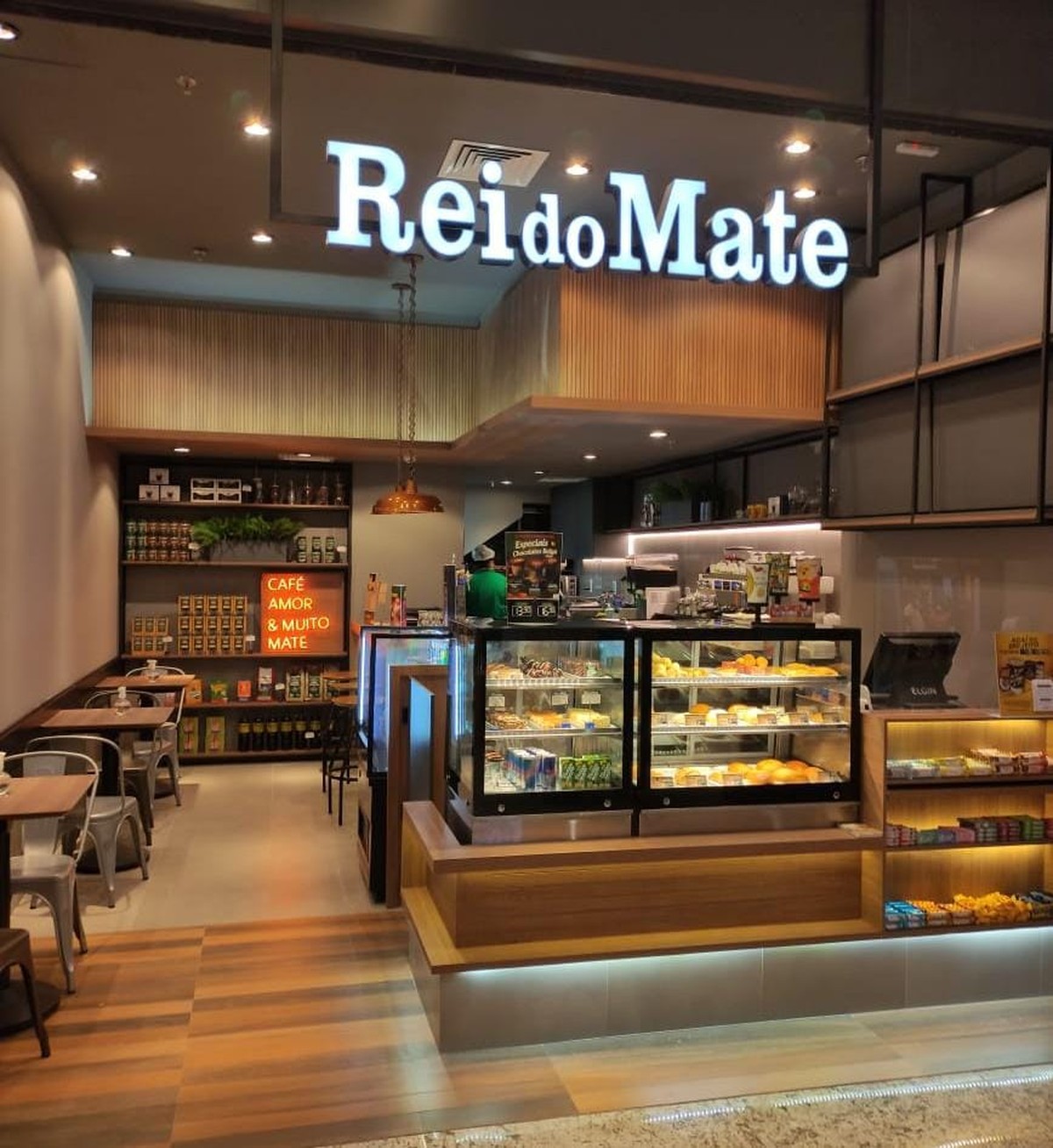 Rei do Mate: meta de chegar a 325 lojas e faturamento de R$ 300 milhões até o fim do ano