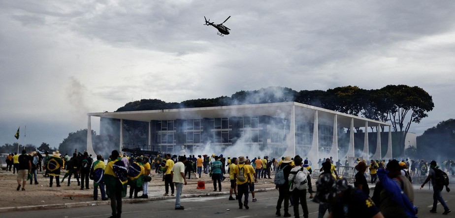 O que acontece agora com os bolsonaristas radicais em Brasília ...