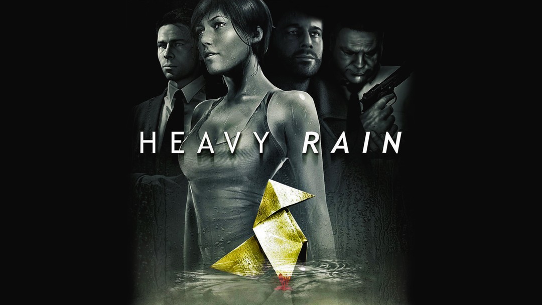 Heavy Rain | Software | TechTudo