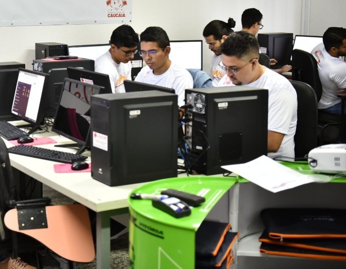 Prefeitura de Caucaia está com inscrições abertas para 14 novos cursos ...