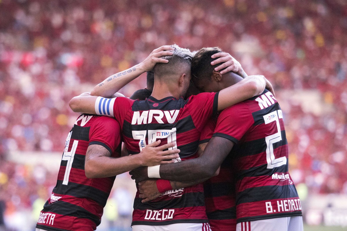 Análise: Flamengo versão 2019 começa a ganhar cara e se enche de moral ...