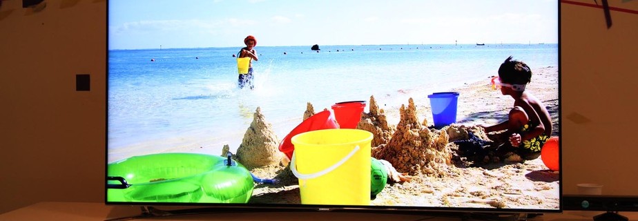 Review Samsung UN55F8000 | Reviews | TechTudo