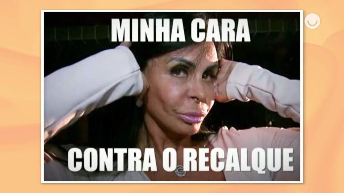 Gretchen fala sobre memes e admite que usa suas figurinhas em todas as ...