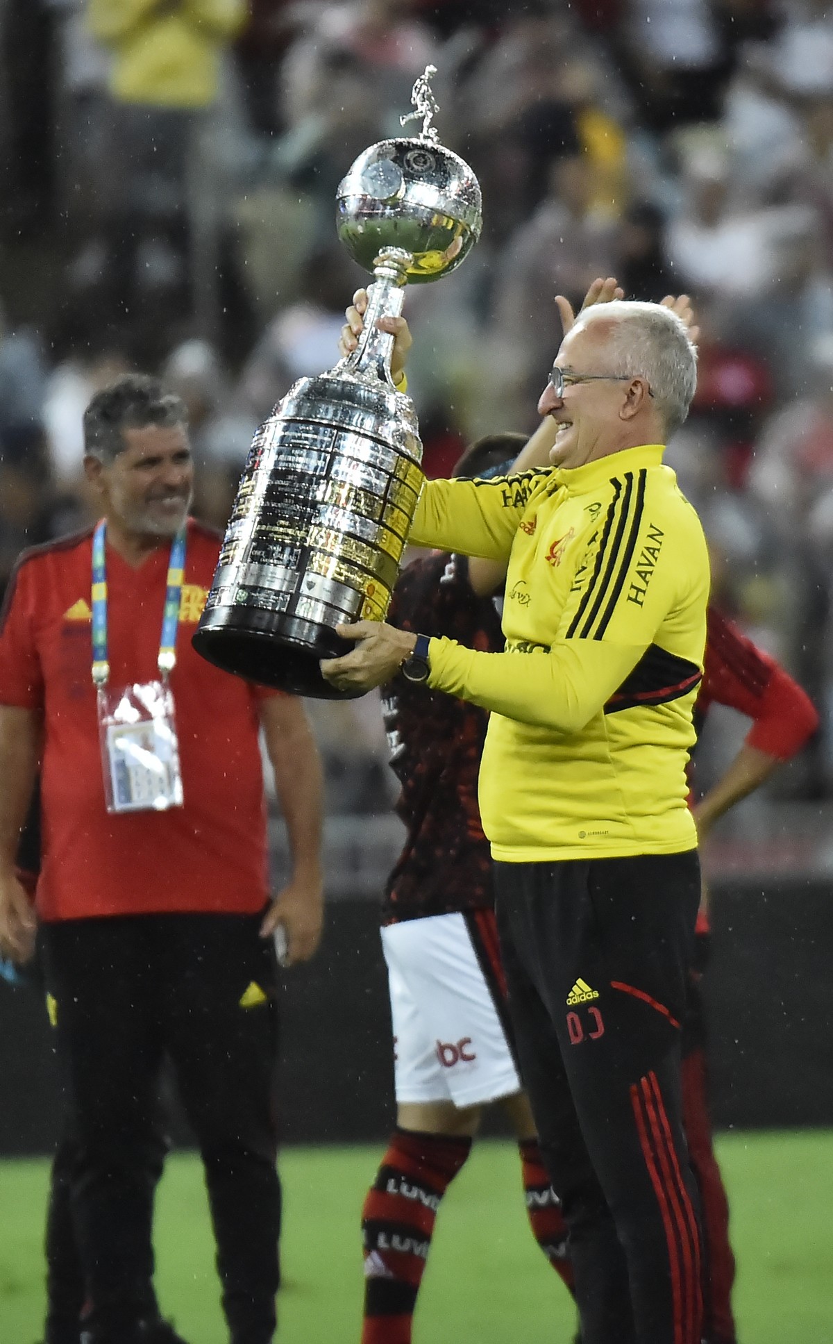 Dorival e Abel são eleitos o oitavo e nono melhores técnicos do mundo ...