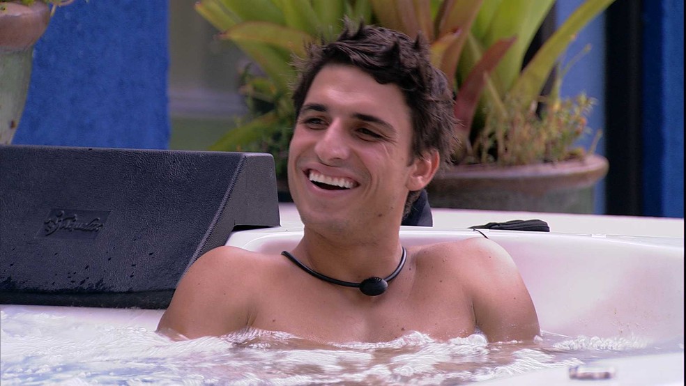 Felipe sobre Guilherme: 'Ele fala que o jogo é individual, mas as ...