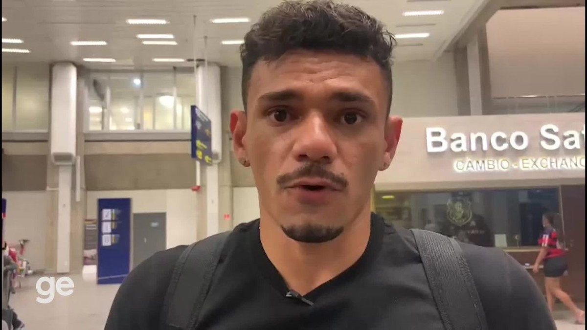 Tiquinho Soares chega ao Brasil: "Feliz por vestir a camisa do Botafogo ...